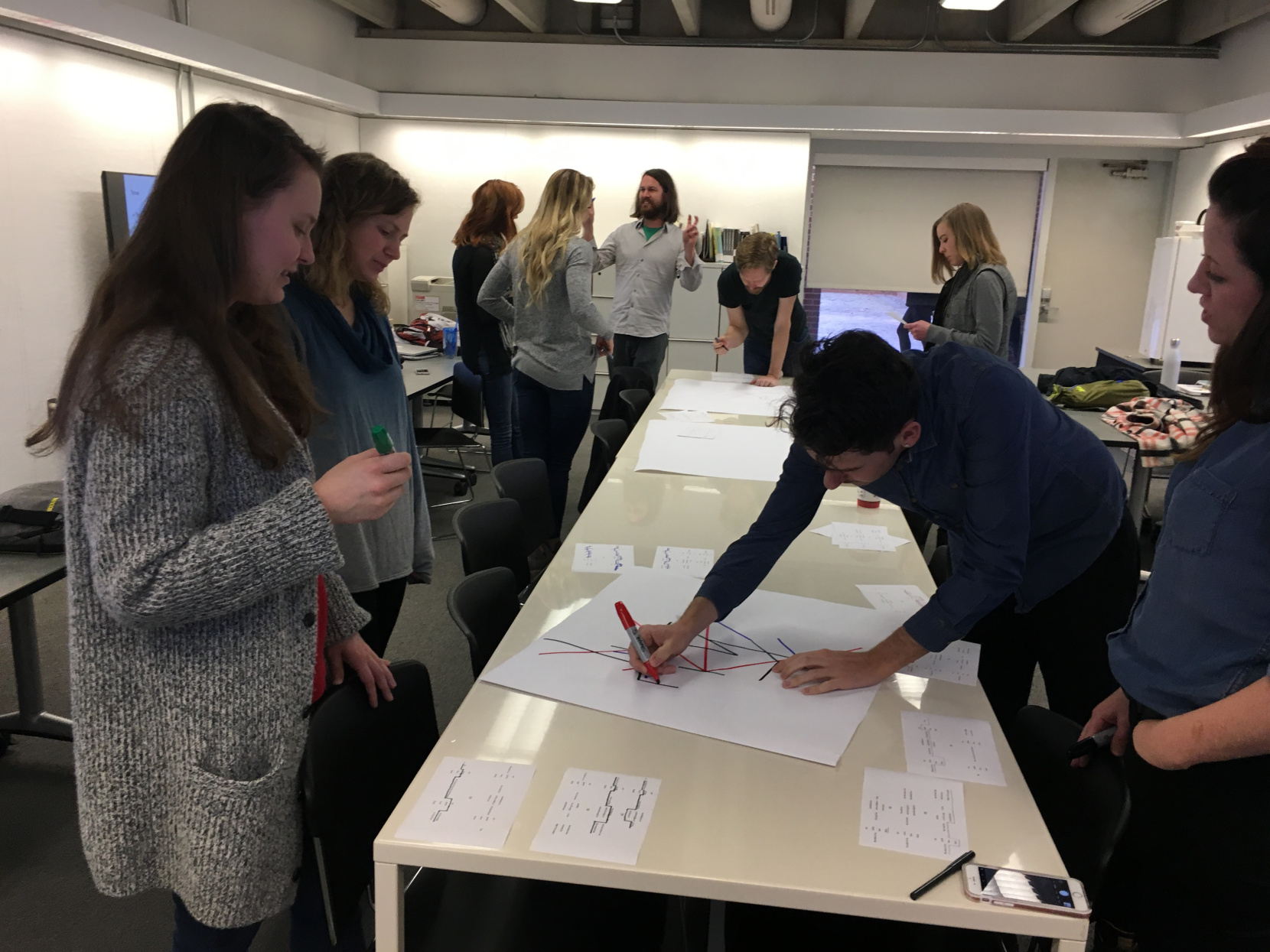 Conditional Design Exercise – Digital Design Theory